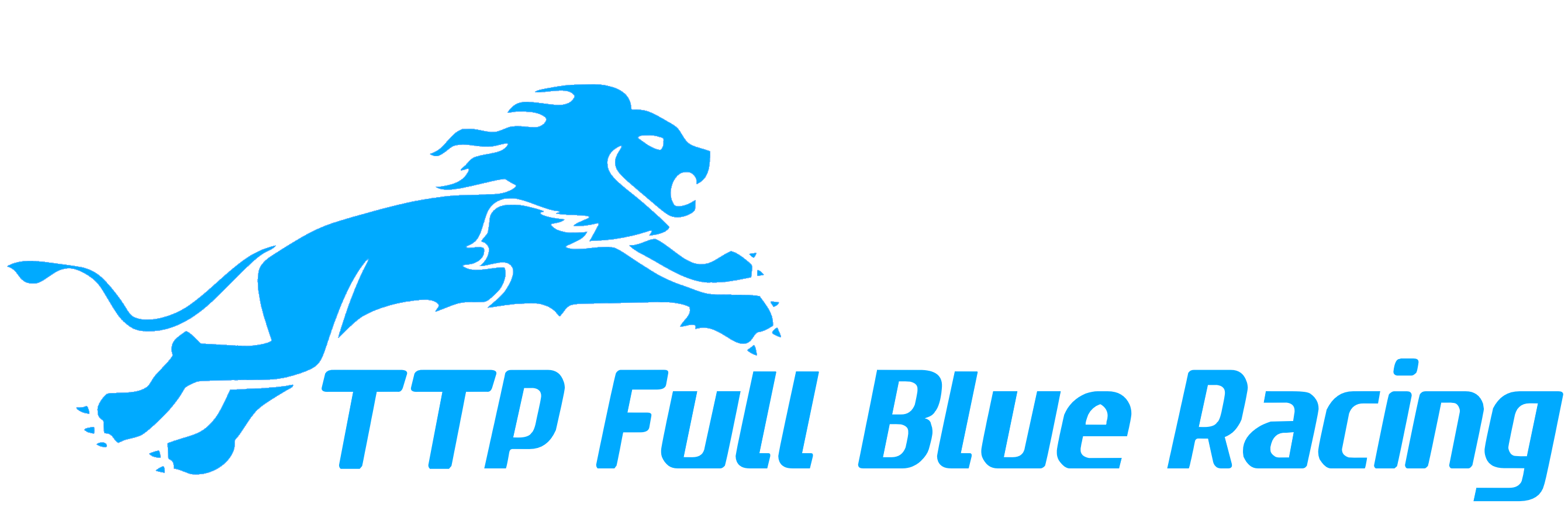 Our Cars - Full Blue Racing